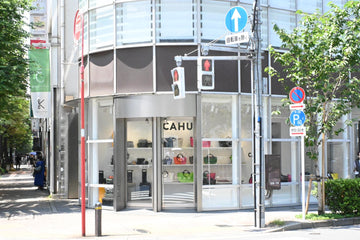 CAHUオンラインショップ